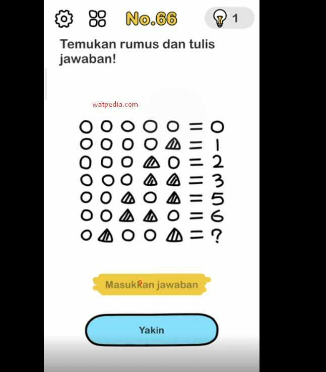 Brain out level 68 dan Jawban Brain out Level 66, Brain out Level 67 ...