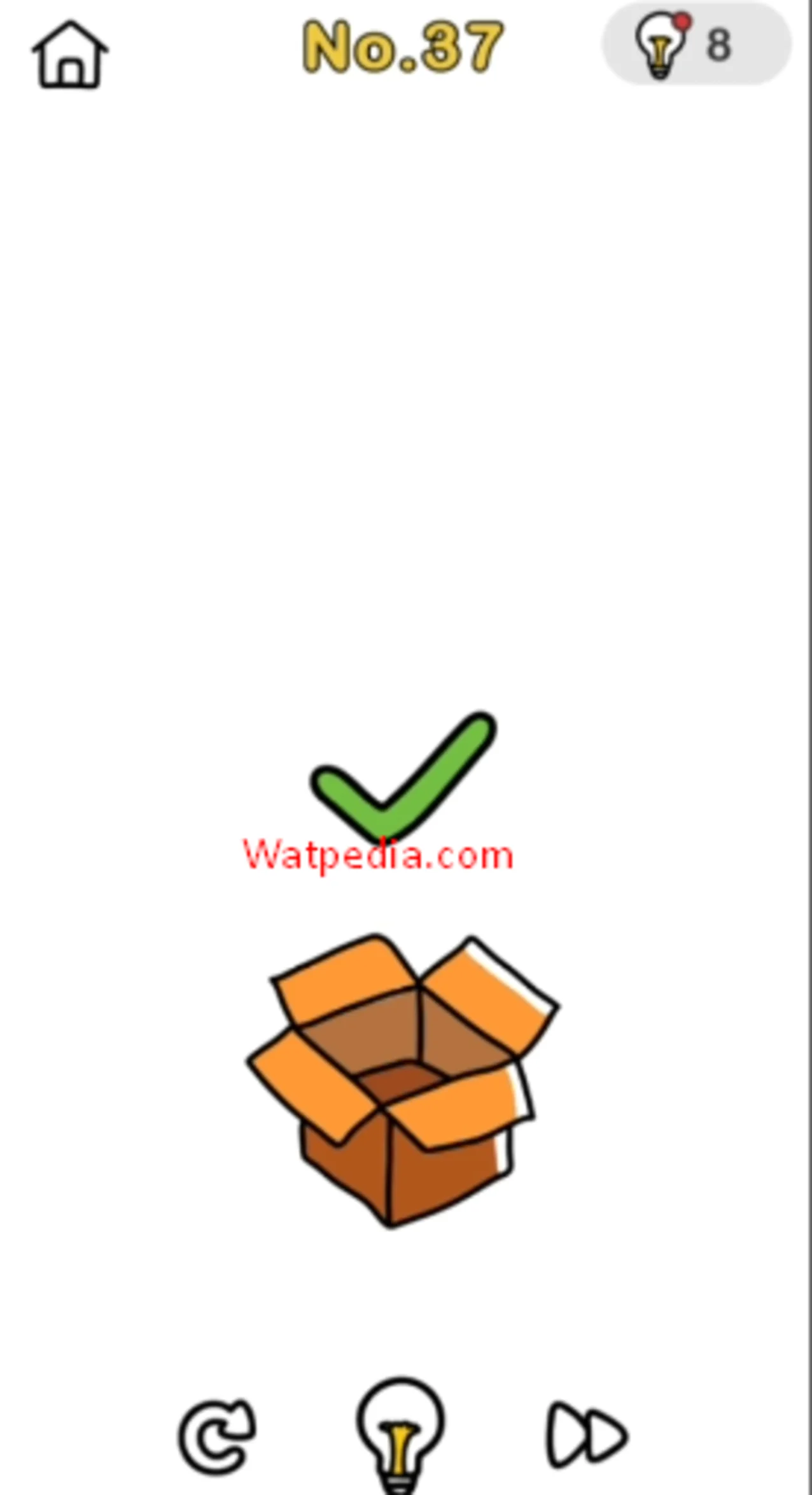 BRAIN OUT Level 37 PUT EVERYTHING INTO THE BOX ️ ️ ️